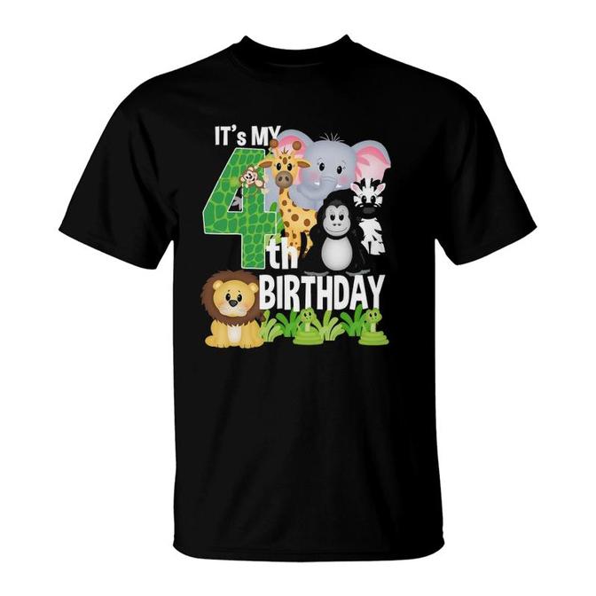 Sprunki Birthday It's My Birthday Sprunki Party Bday Theme T-Shirt | Mazezy