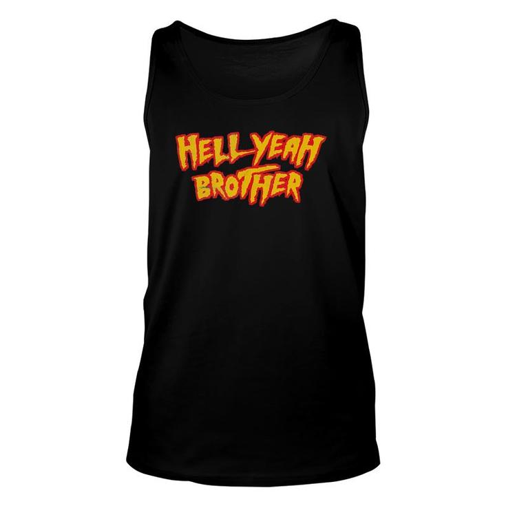 Hell Yeah Brother Funny 80S Wrestling Vegas Pool Party Hoodie | Mazezy