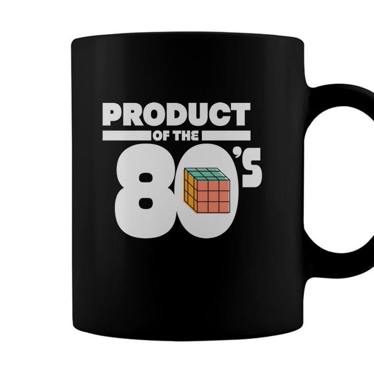 Product Of The 80S Retro Rubik Gift 80S 90S Lovers Coffee Mug | Seseable