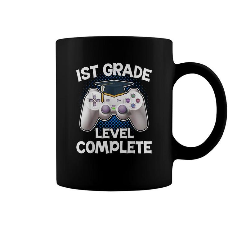 1St Grade Level Complete Gamer Class Of 2022 Graduation Coffee Mug ...