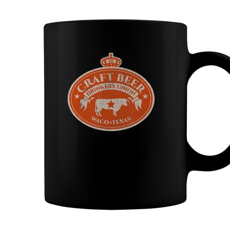 Craft Beer Lovers - Waco Texas Coffee Mug | Seseable