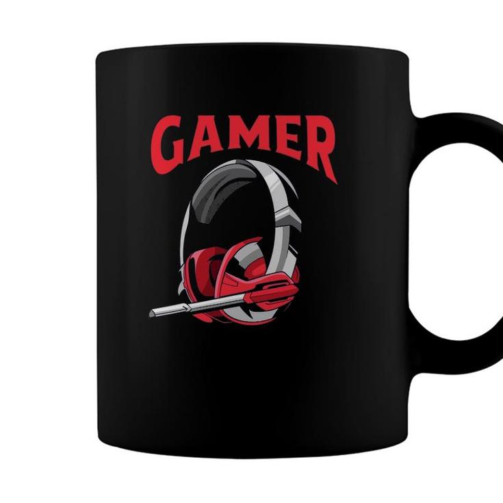 Gamer Gift For Video Game Lover Video Games Coffee Mug - Seseable