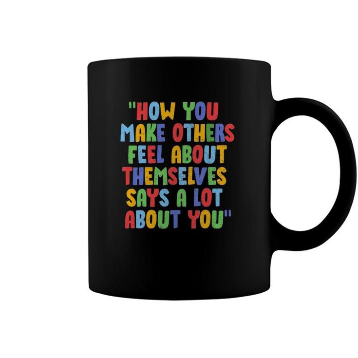 Positive Affirmation Positive Quote Teacher Growth Mindset Coffee Mug ...