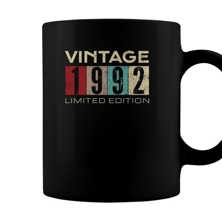 Vintage 1992 Limited Edition 30 Years Old 30Th Birthday Coffee Mug ...