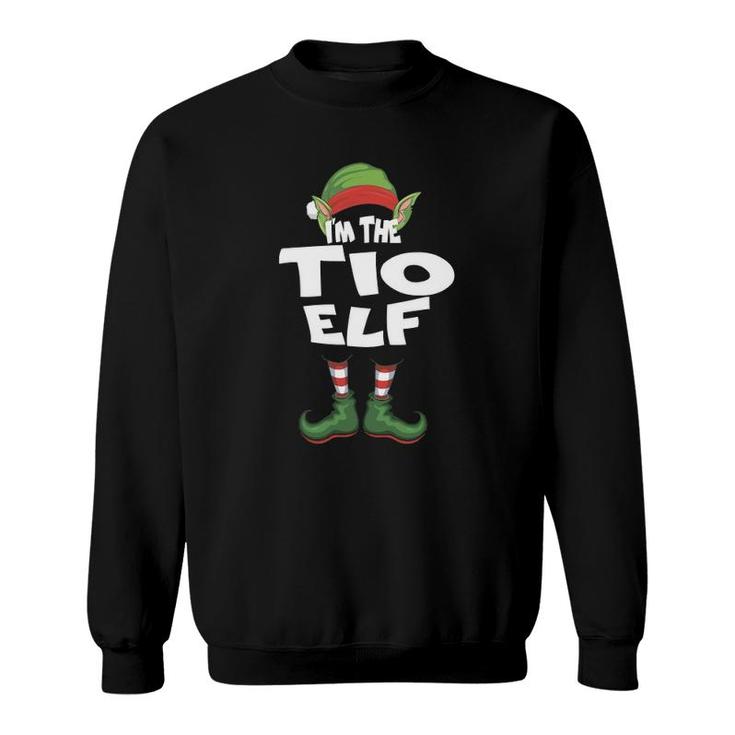 Mens Hispanic Latino Christmas Tio Elf Family Matching Costume ...