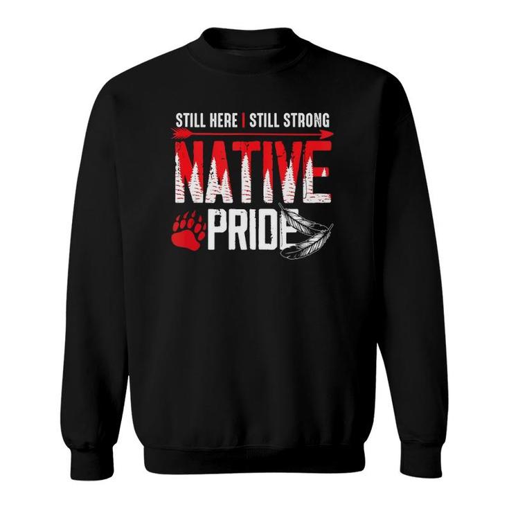 Native American Heritage Indigenous Pride Native American Sweatshirt ...