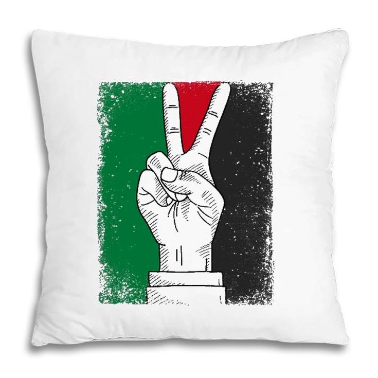 Free Palestine Gaza Palestinian Flag Stand With Falastin Tee Ver4 ...