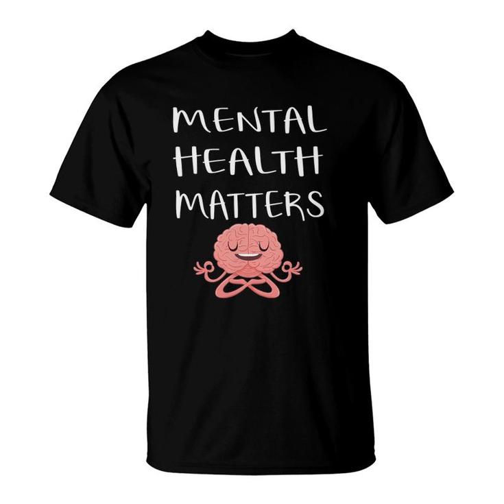 Bpd Bipolar Mental Health Awareness Mental Health Matters T-Shirt ...